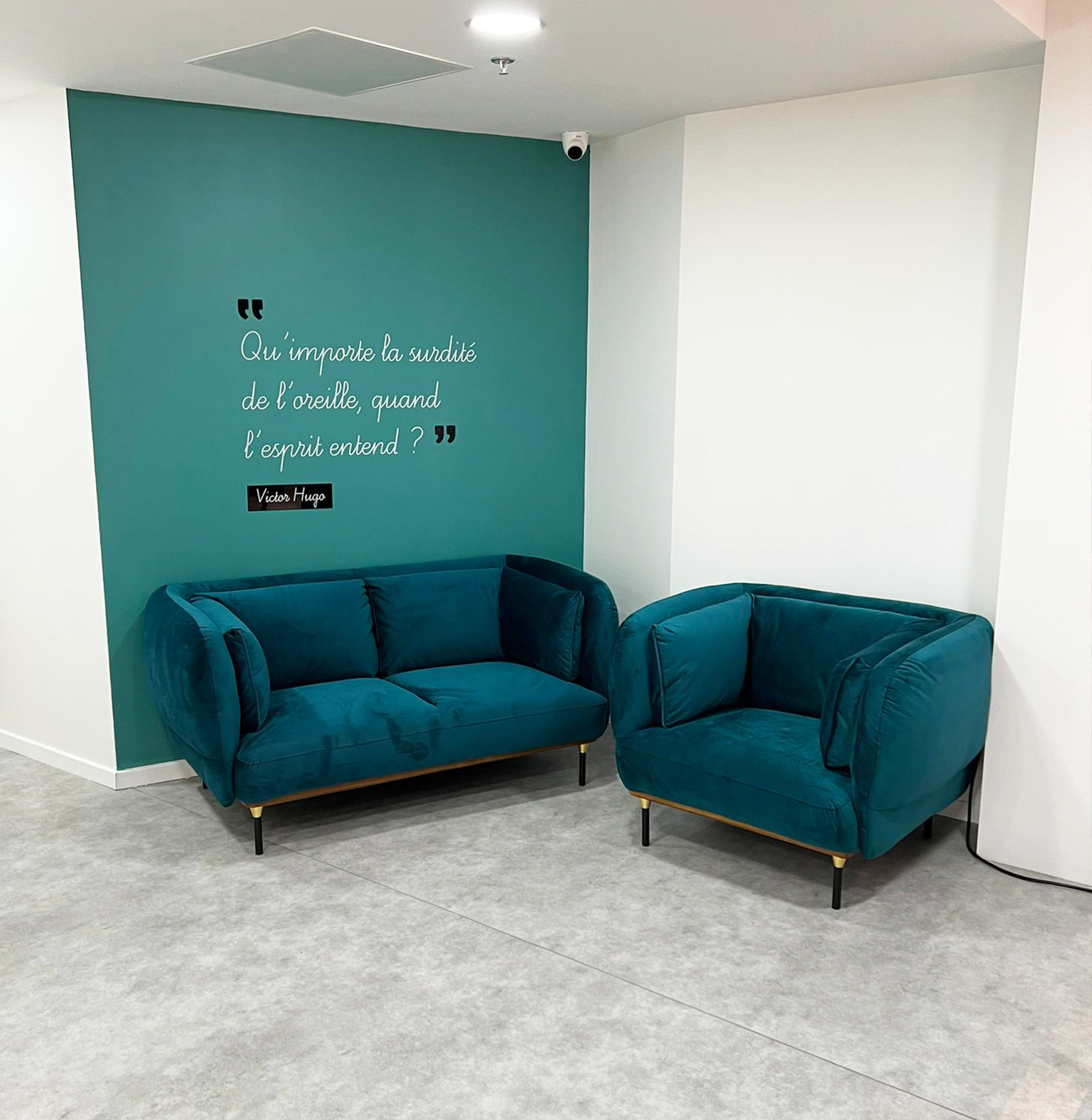 WeAudition : nouvelle enseigne - Centre commercial Lomme